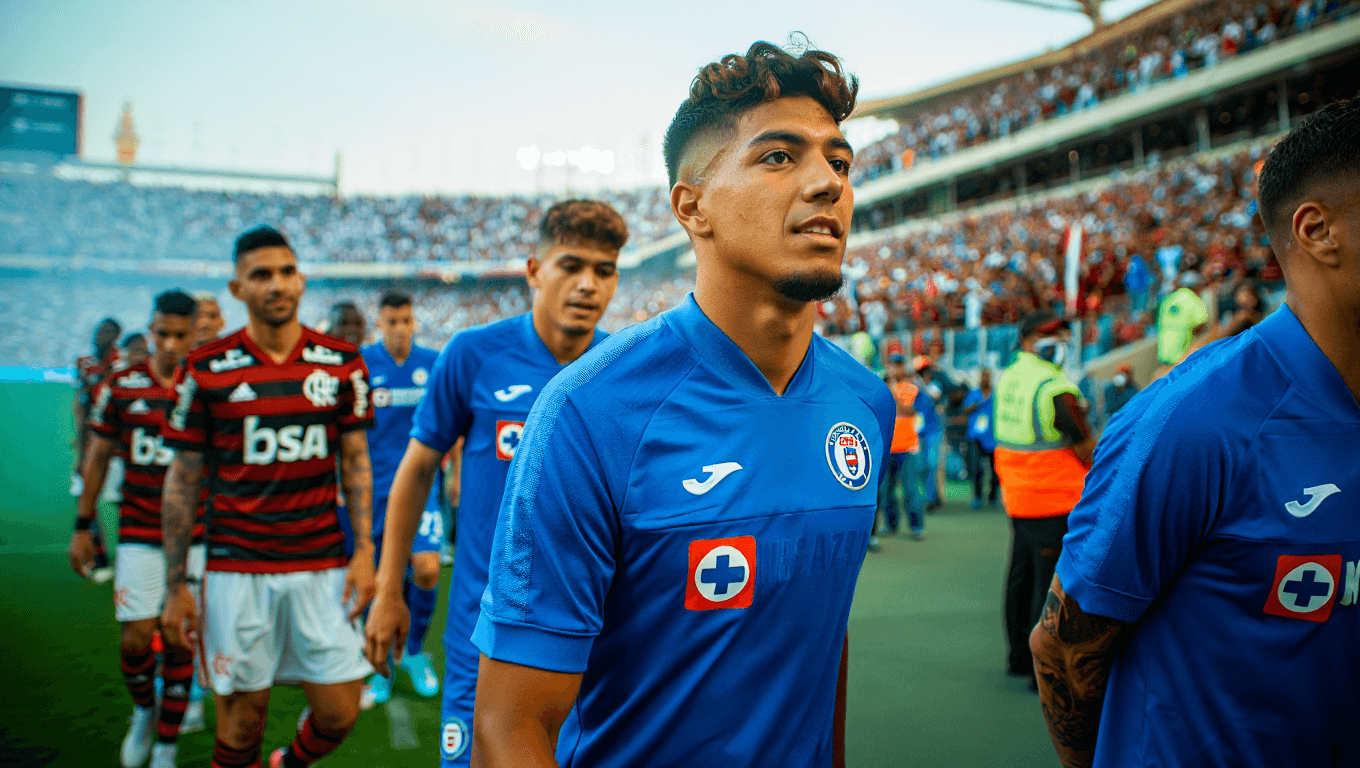 Cruz Azul vs Flamengo tonight will shock fans with this unexpected ...