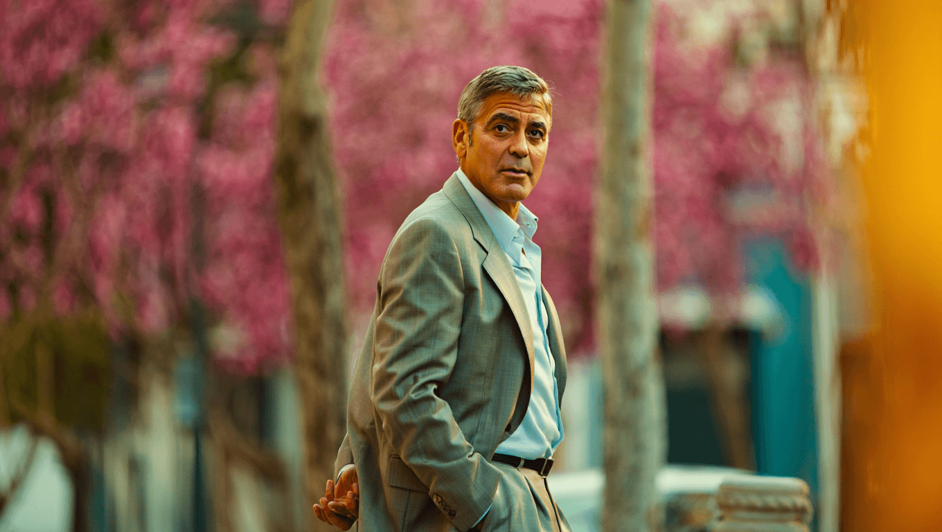 Jay Kelly cast revelation shocks Hollywood, George Clooney and Adam ...