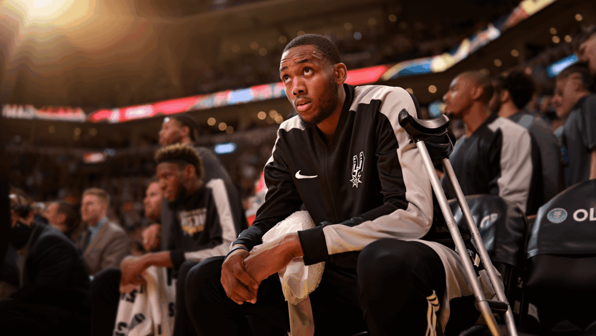 Is Wemby playing tonight now confirmed Victor Wembanyama sits out NBA ...