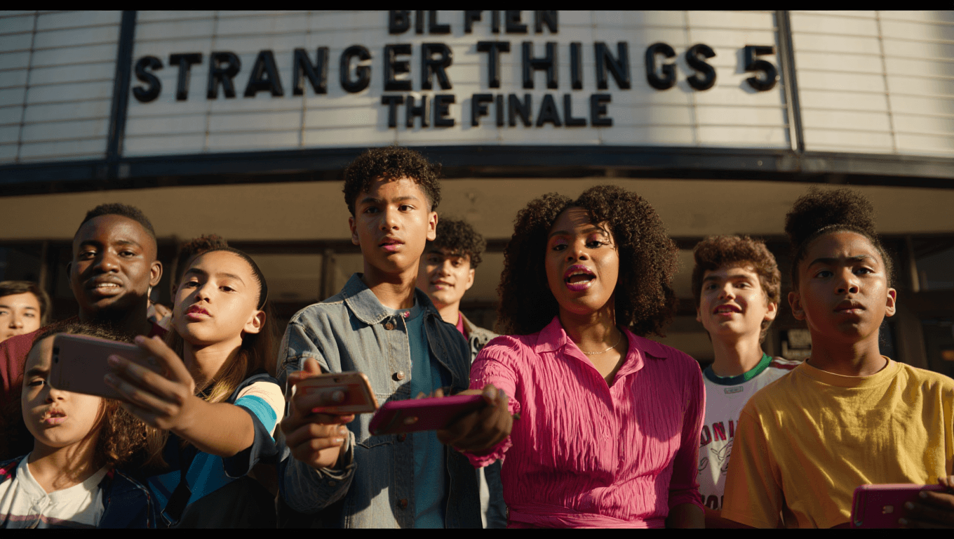 Stranger Things movie theater tickets go on sale tomorrow, here's how ...