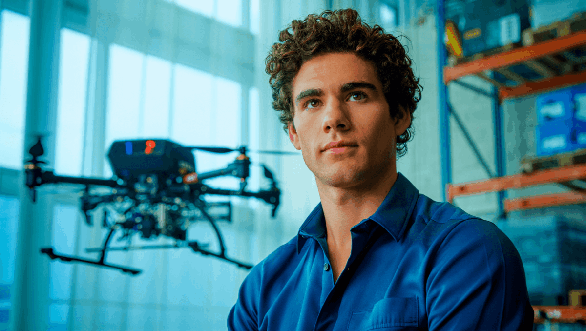 BRINC positions drones to dominate market as December 23 deadline looms ...