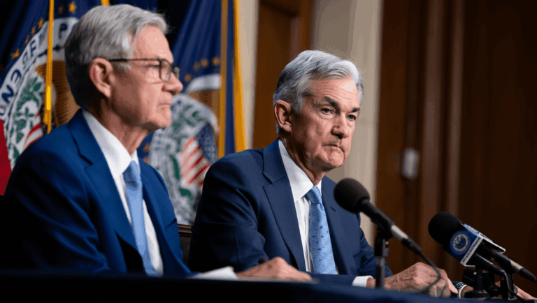 FOMC meeting cuts rates 25 bps but Powell's 2:30 pm speech could signal ...