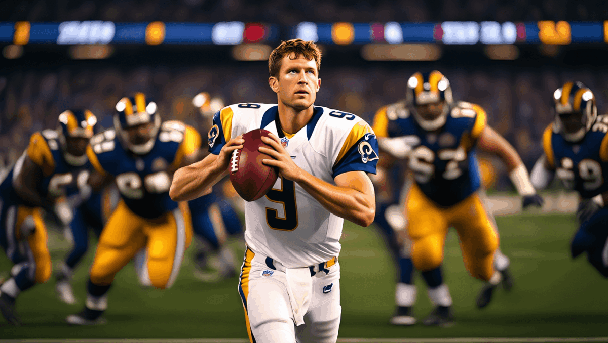 NFL MVP odds: Stafford locks in as absolute favorite as Allen's chances ...