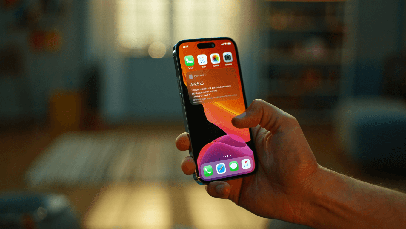 iOS 26.1 quietly changes how your iPhone alarm works forever, and it's ...