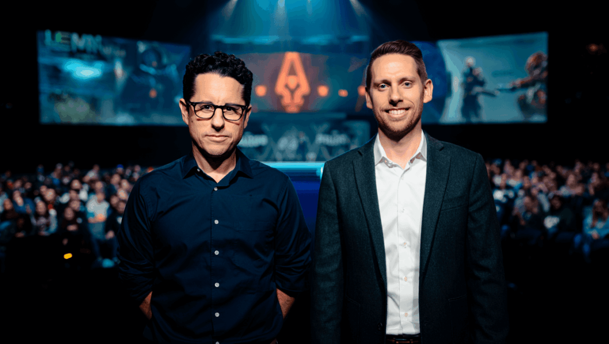 Mike Booth just unveiled the game that could change co-op shooters ...