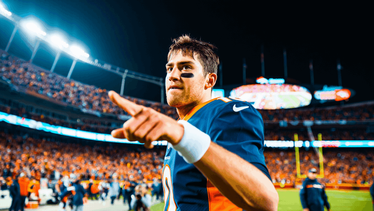 Broncos game today faces Chiefs Christmas night matchup and with AFC ...