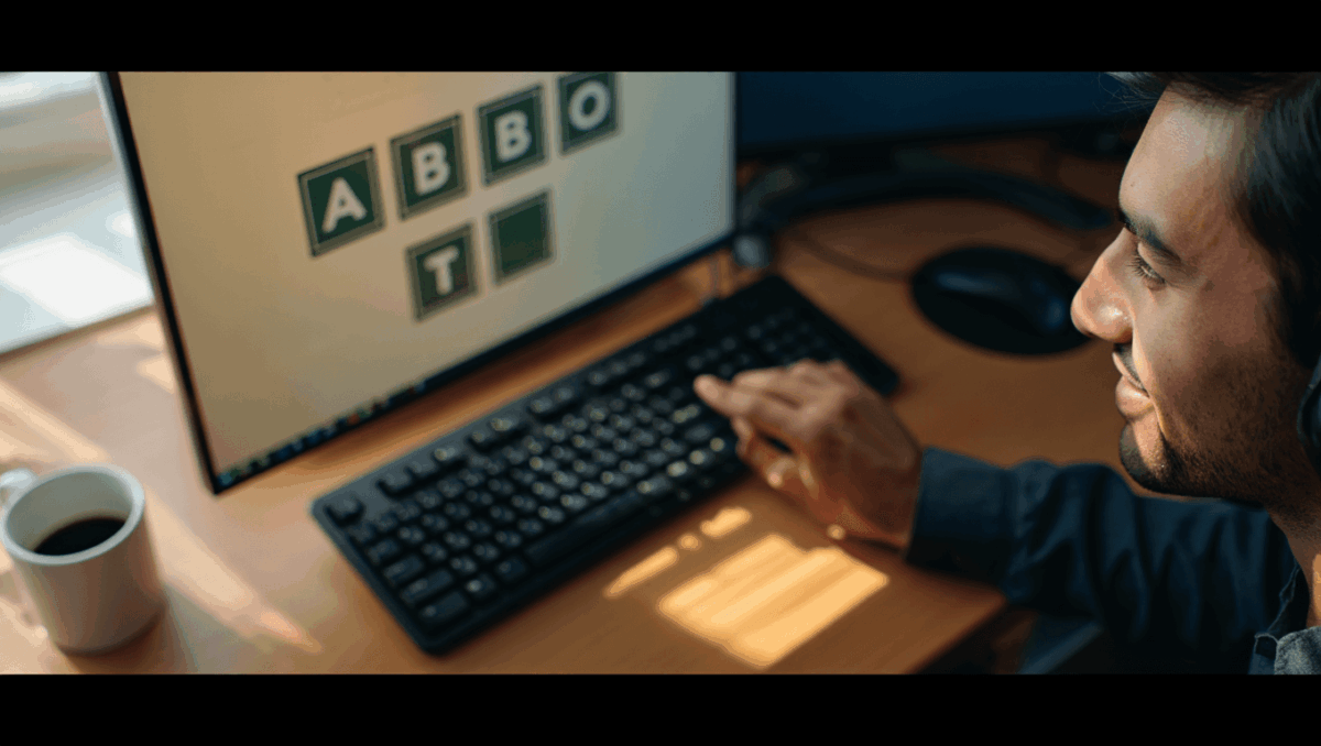 Wordle help today: Double letters hide the sneaky Sunday puzzle, but ...