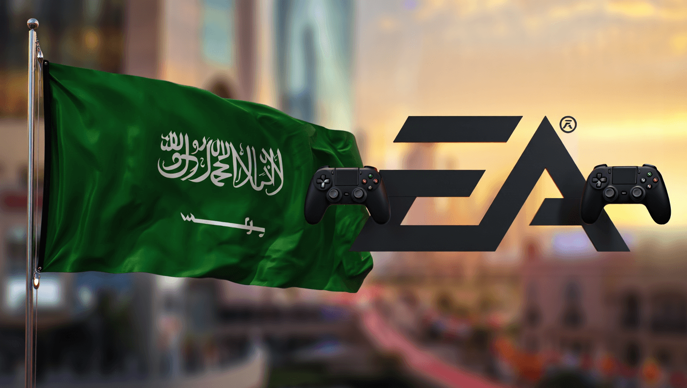 EA Games reveals Saudi Arabia's PIF will own 93.4% stake in $55B ...