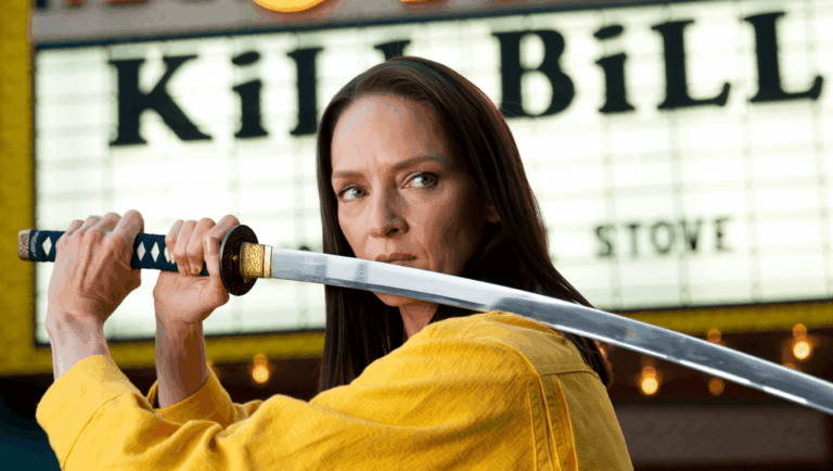 Kill Bill The Whole Bloody Affair trailer drops, fans spotting one shocking new shot