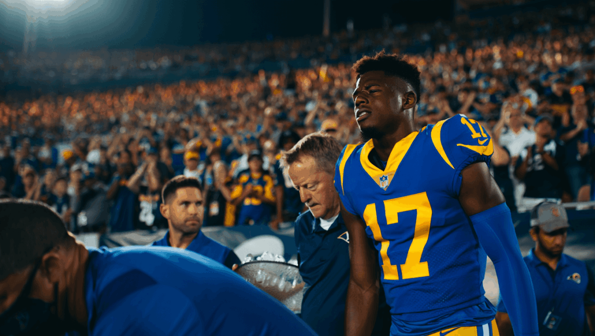 Is Davante Adams playing tonight against the Seahawks? Rams finally ...