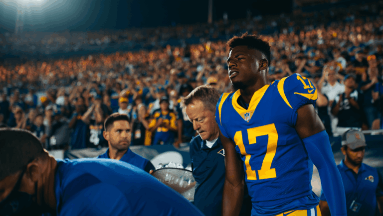 Is Davante Adams playing tonight against the Seahawks? Rams finally ...