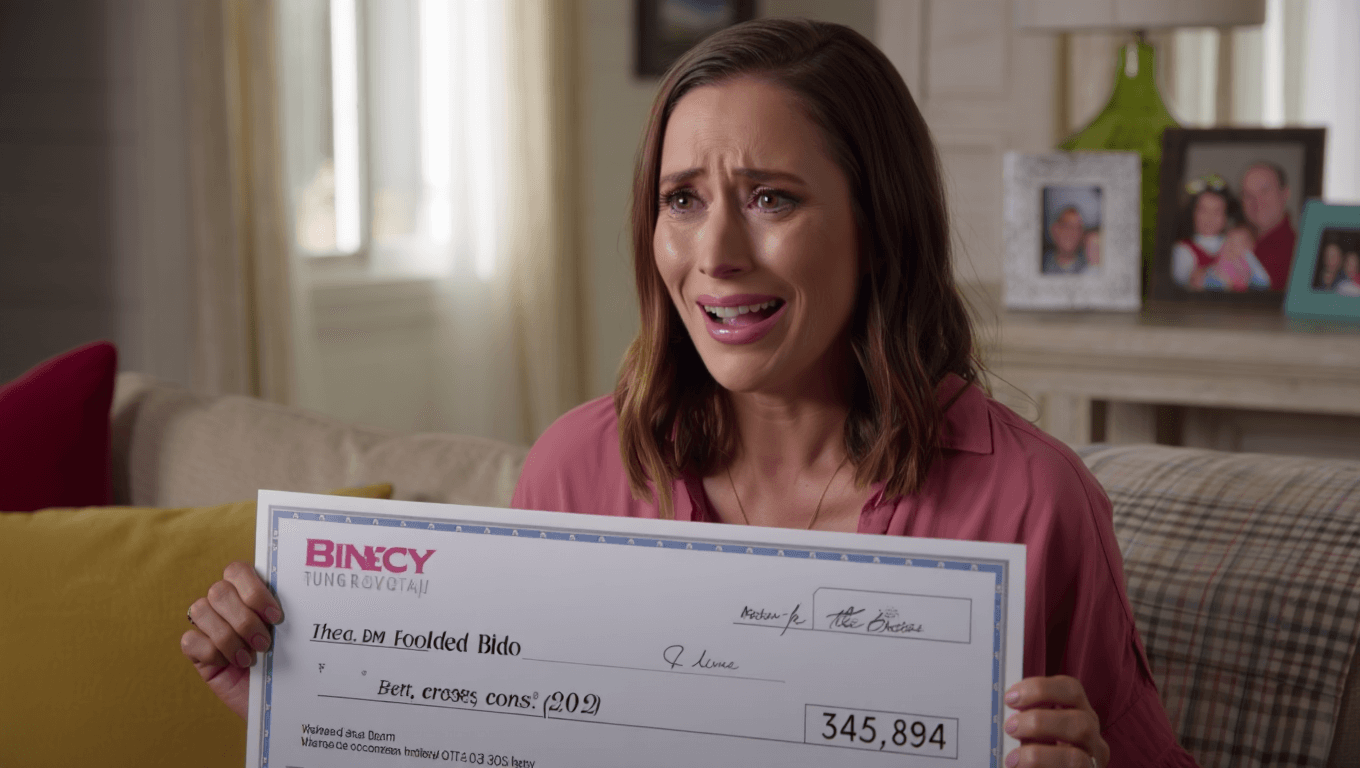 Michigan lottery player Brandy Tucker manifested $345,894 jackpot after ...