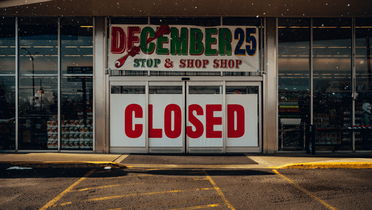 Stop and Shop Christmas hours reveal shocking closure today December 25 ...