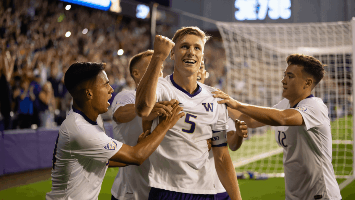 NCAA soccer tournament: Washington edges Furman 3-1 in College Cup ...