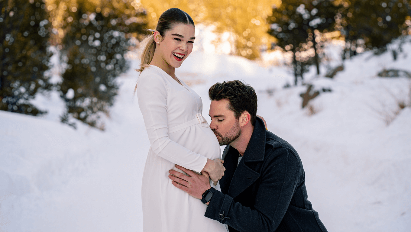 Josh Allen's wife Hailee Steinfeld expecting first baby and the couple ...