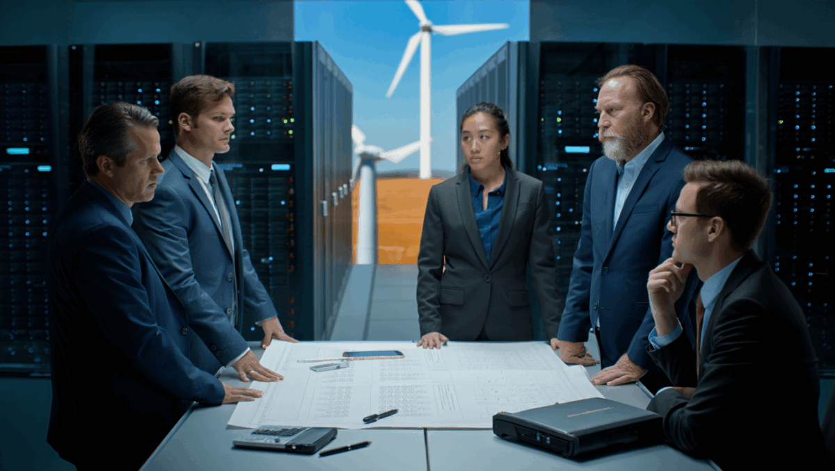 Alphabet Inc spends $4.75 billion acquiring Intersect for AI data ...