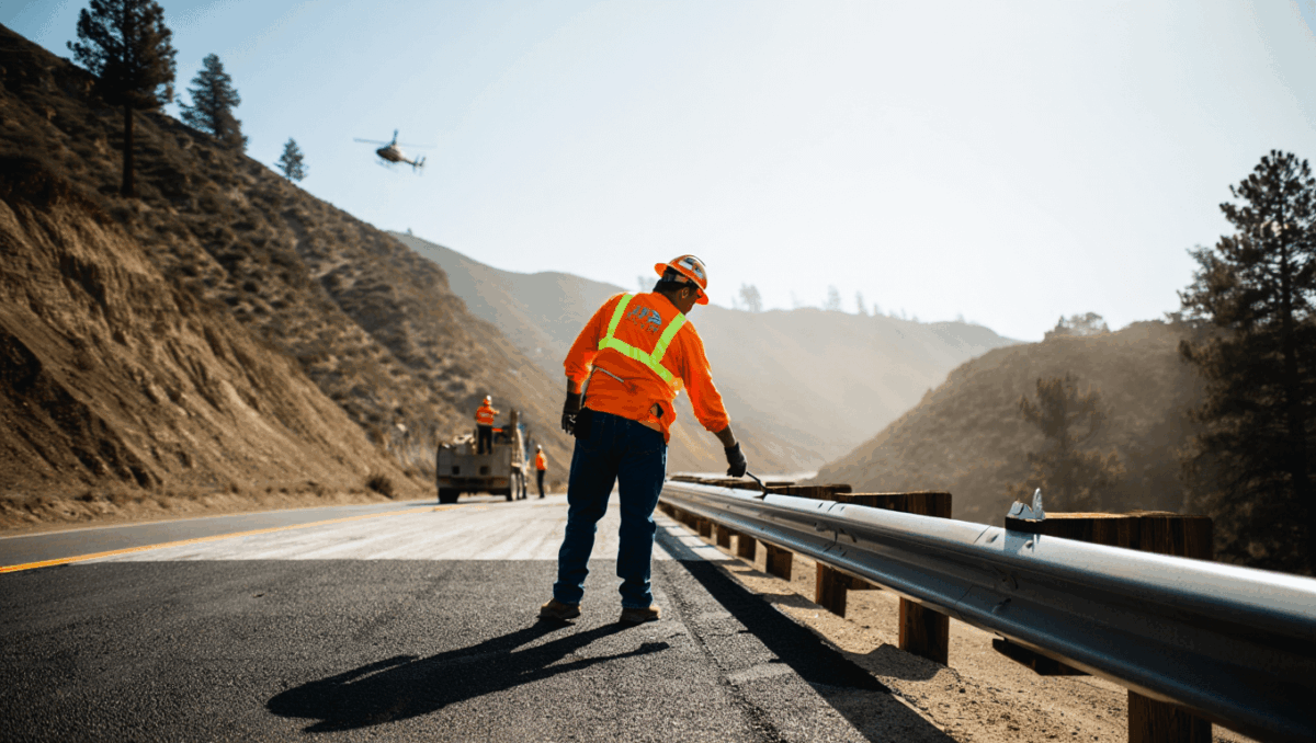 Caltrans opens Highway 38 tonight at 4 PM after emergency storm repairs ...