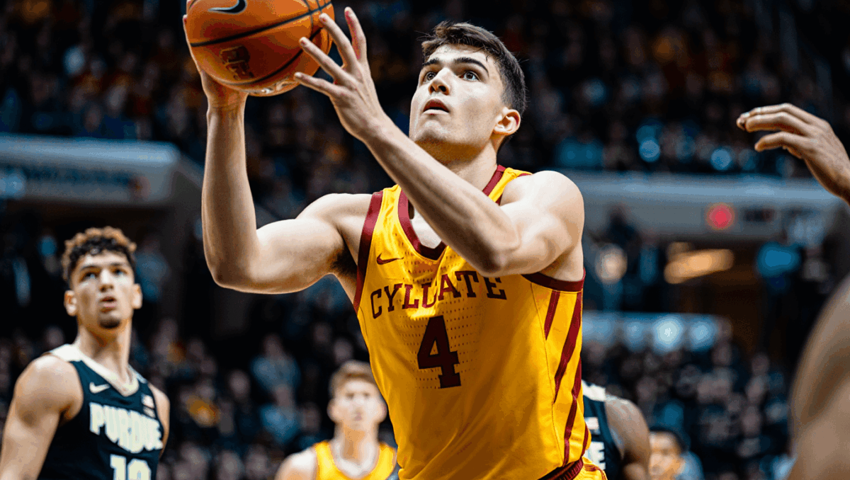 College basketball scores reveal stunner: Iowa State beats top-ranked ...