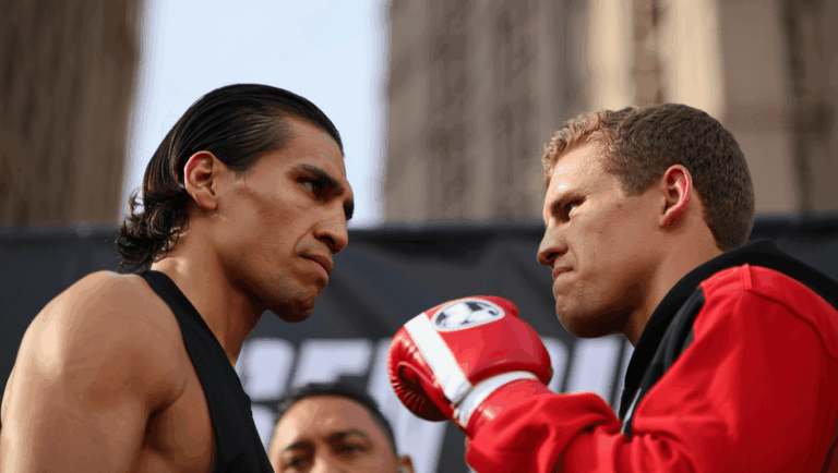 Shane Mosley Jr faces 24-year-old knockout machine Ramos for WBC ...