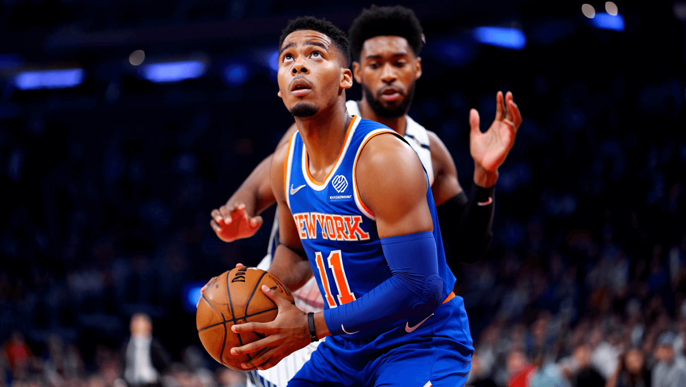 Knicks game today ends in heartbreaker as Magic dominates 124-107 in ...