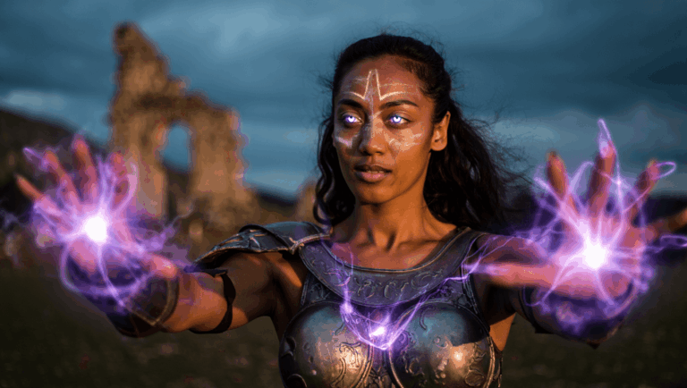 Warlock game joins Dungeons & Dragons universe with motion capture star ...