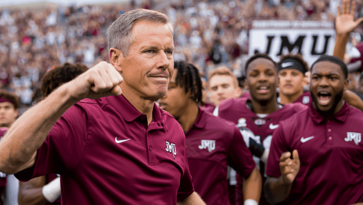 JMU vs Oregon College Football Playoff matchup set for December 19-20 ...