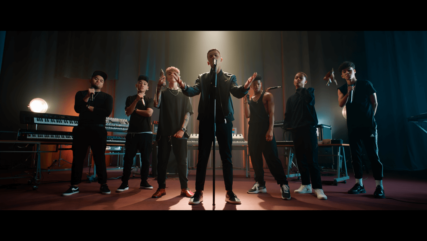 December 10 drops first music video with Bye Bye Bye cover, but Simon Cowell's Netflix boy band ...