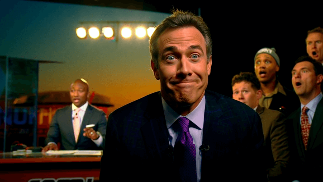 Scott Van Pelt's reaction to Philip Rivers Colts tryout will leave you ...