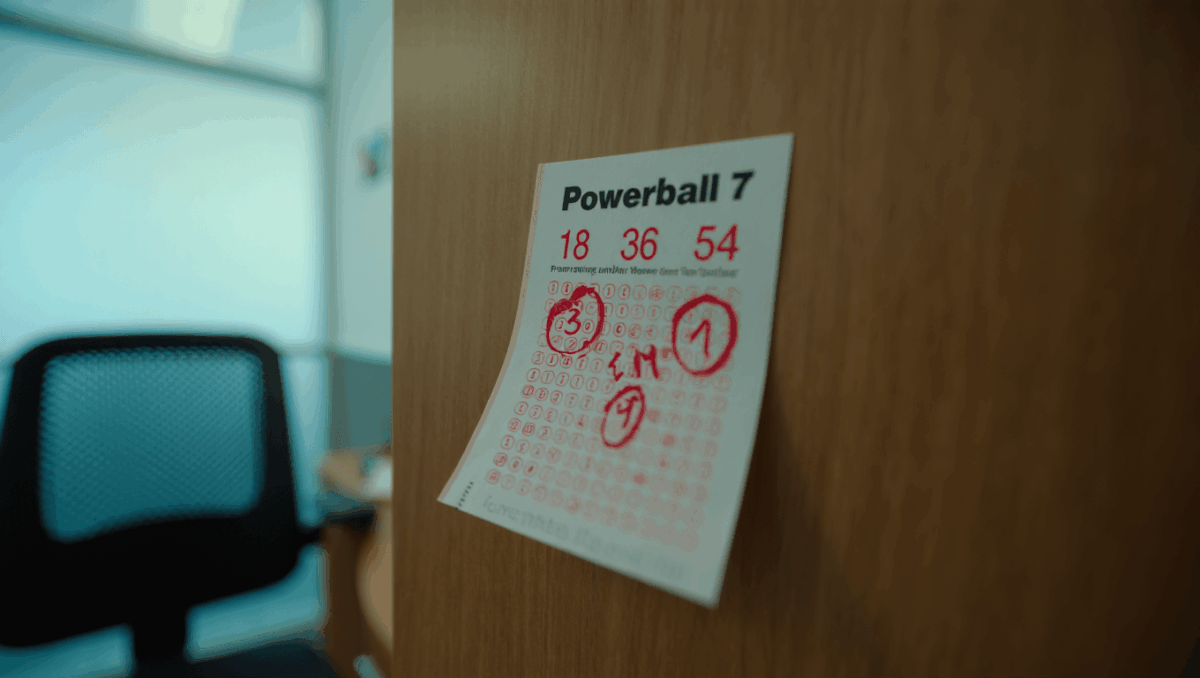 NC Powerball numbers 3-18-36-41-54 Powerball 7, nobody wins $1.59 ...