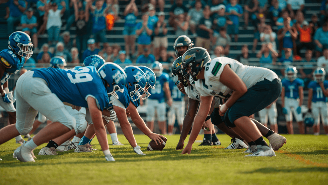 Texas high school football scores: Undefeated Allen Eagles and Lake ...