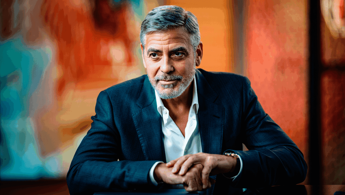 How old is George Clooney turning this year, and his shocking decision ...