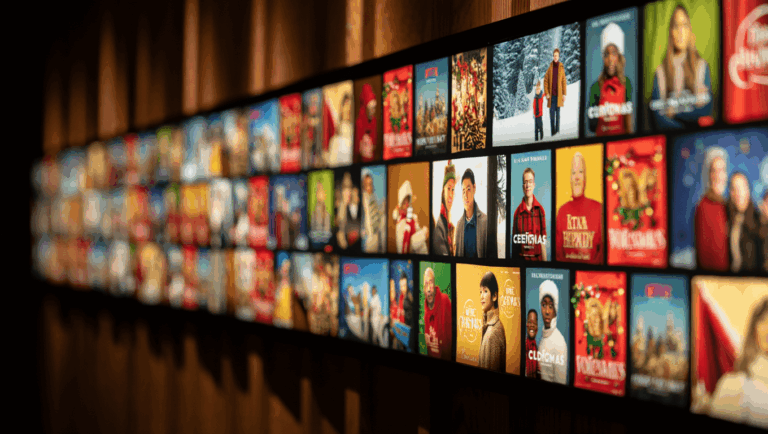 Christmas movies on Netflix just exceeded expectations with this ...