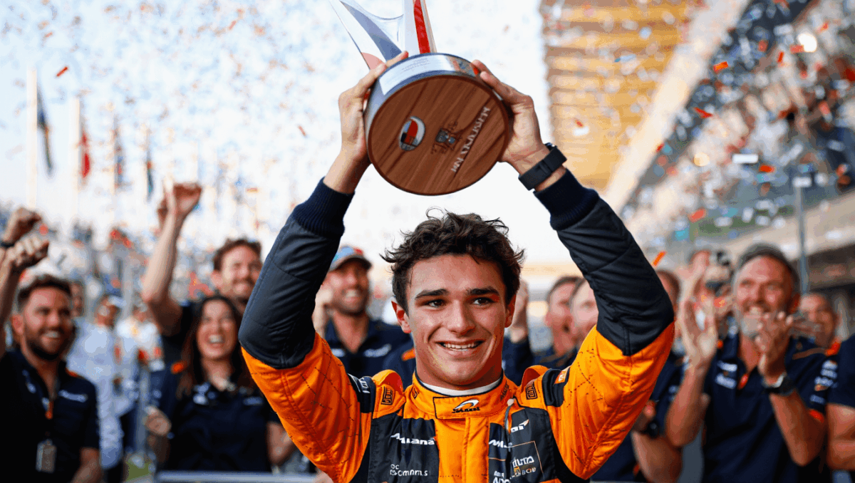 Constructors Championship 2025: McLaren wins second consecutive F1 ...