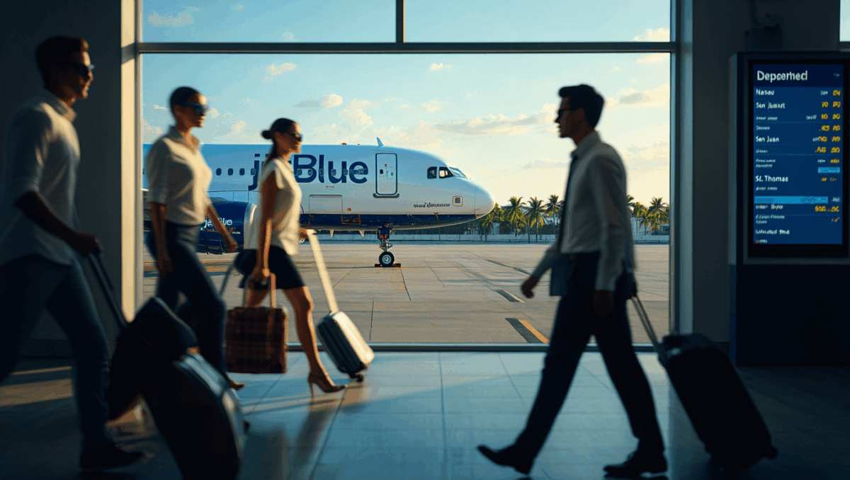 JetBlue flights resume after winter storm cancellations, wait until you ...