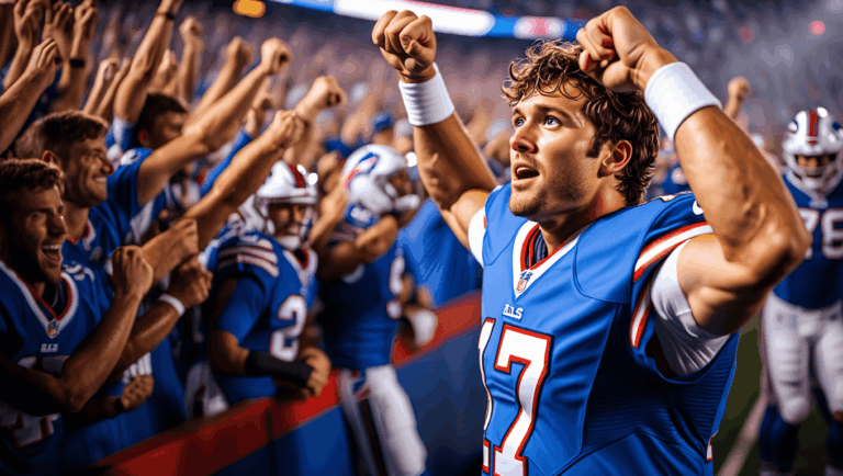 NFL wild card standings shaken as Bills complete 21-point comeback ...