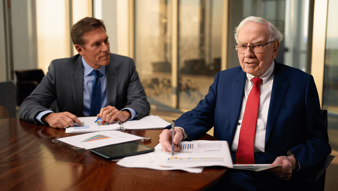 Berkshire Hathaway shakes up leadership after Todd Combs and Marc Hamburg's departures, what ...