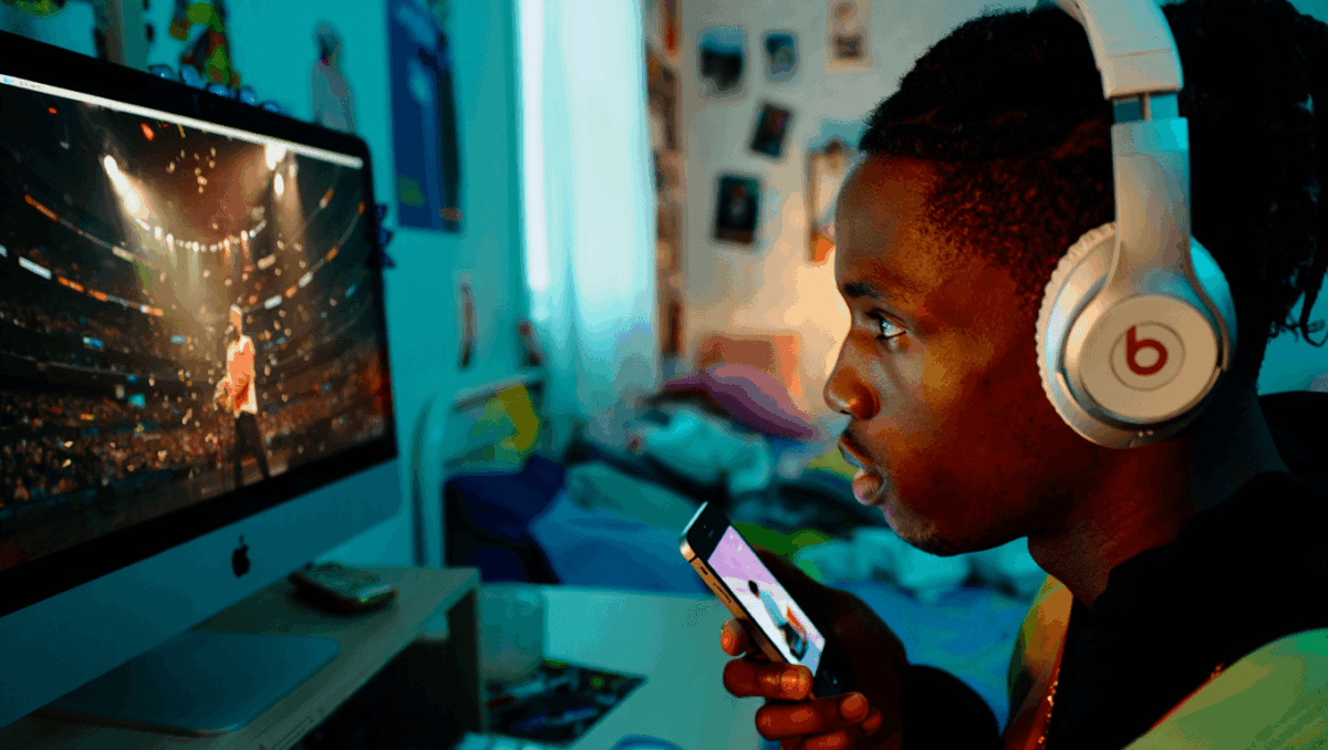 Beats drops 'Dare to Dream' campaign with Travis Scott and you won't ...