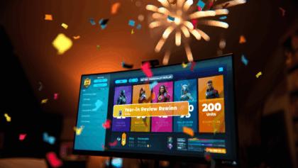 Marvel Rivals Rewind just dropped your year in gaming summary and 200 ...