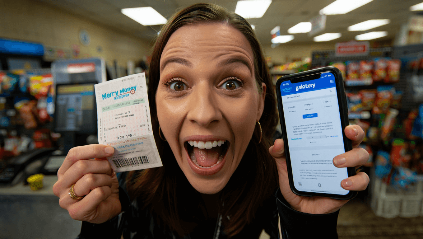 GA Lottery Merry Money starts today, where to check winning numbers and ...