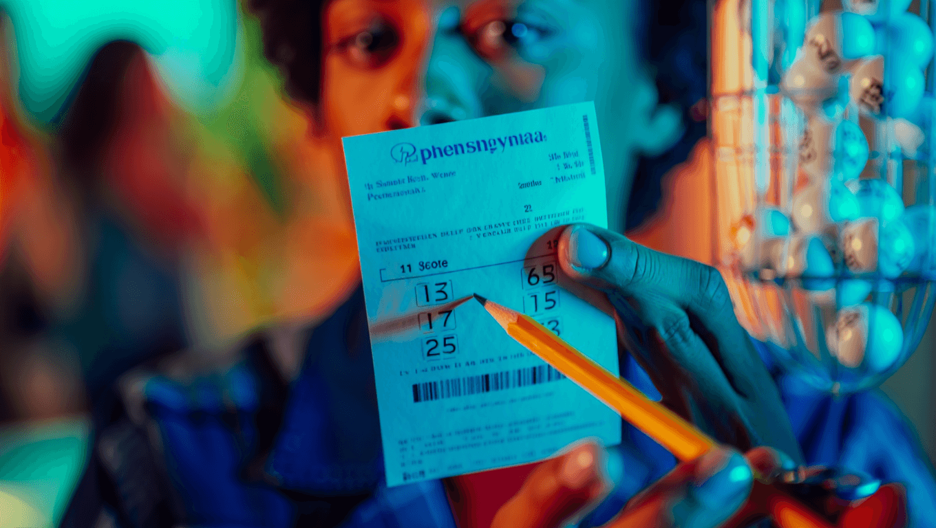 PA lottery Match 6 offering $1.05 million tonight, December 13 winner's ...