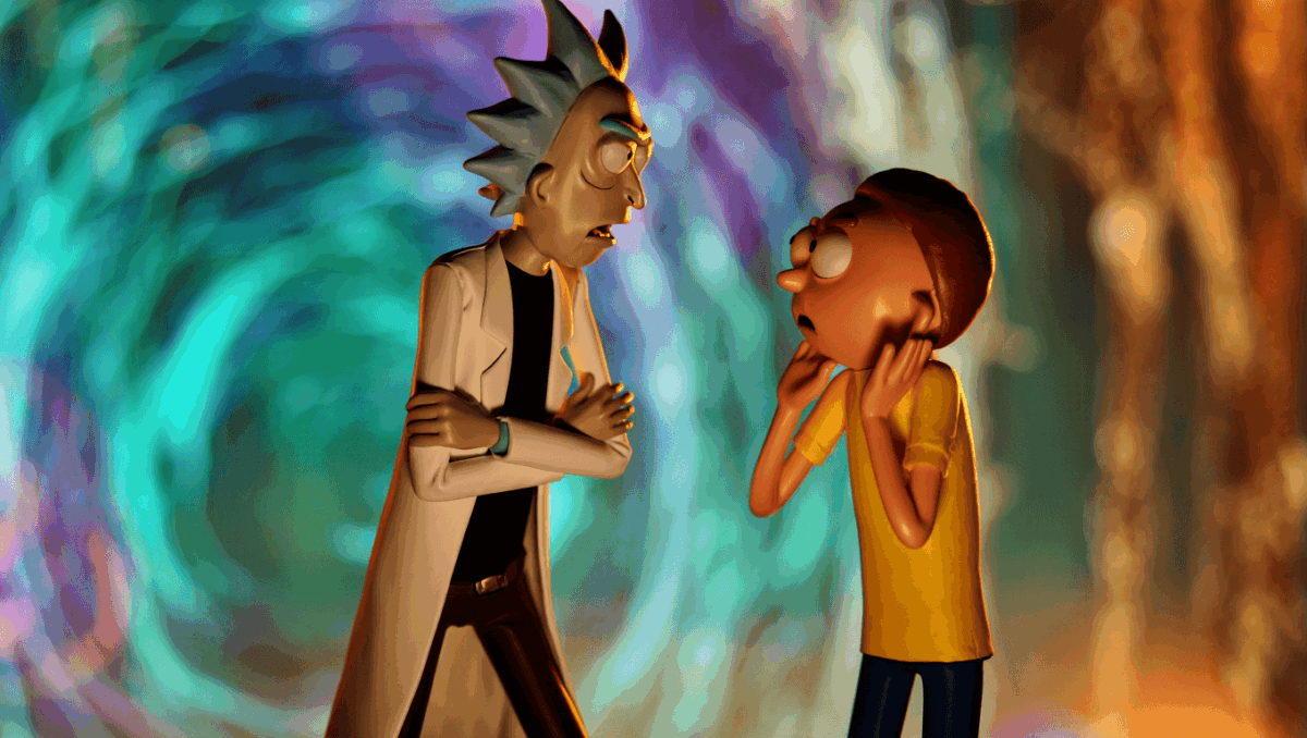 Rick and Morty's final comic tears the duo apart as streaming giant ...