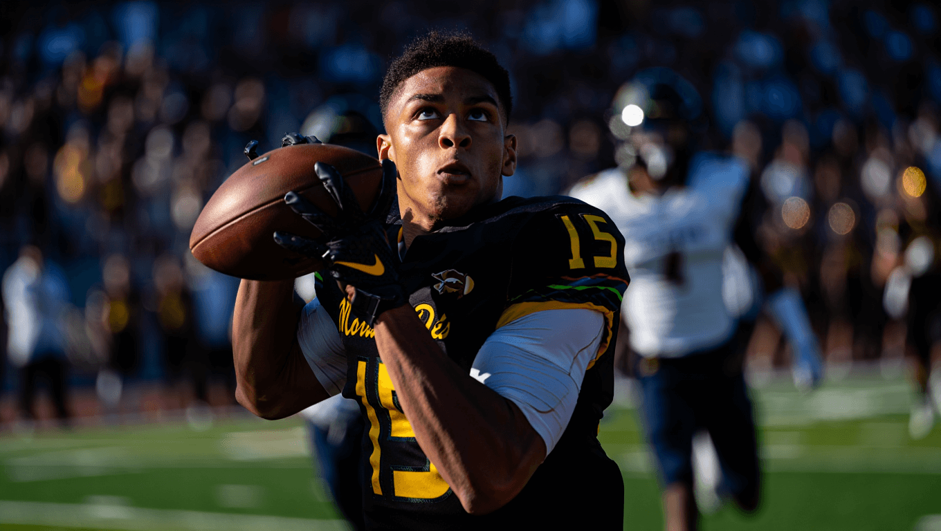 Chris Henry Jr. officially signs with Ohio State as nation's No. 1 WR ...