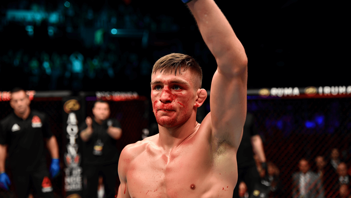 UFC results last night: Petr Yan destroys Dvalishvili's 14-fight streak ...