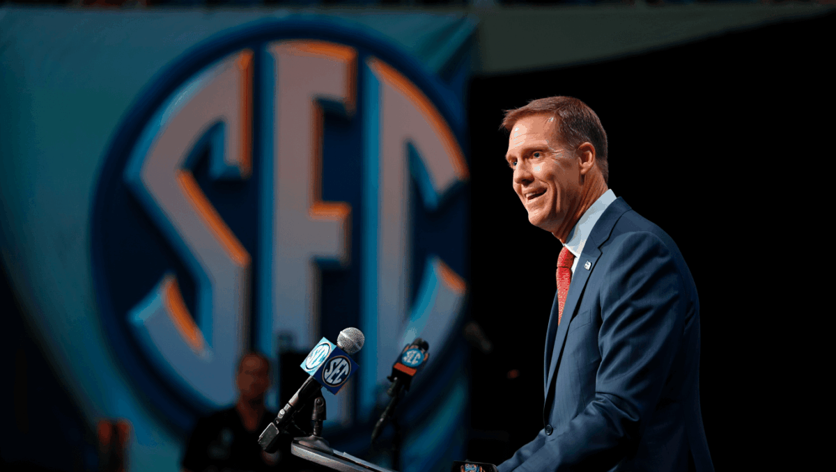 SEC schedule release reveals 9-game conference format for the first ...