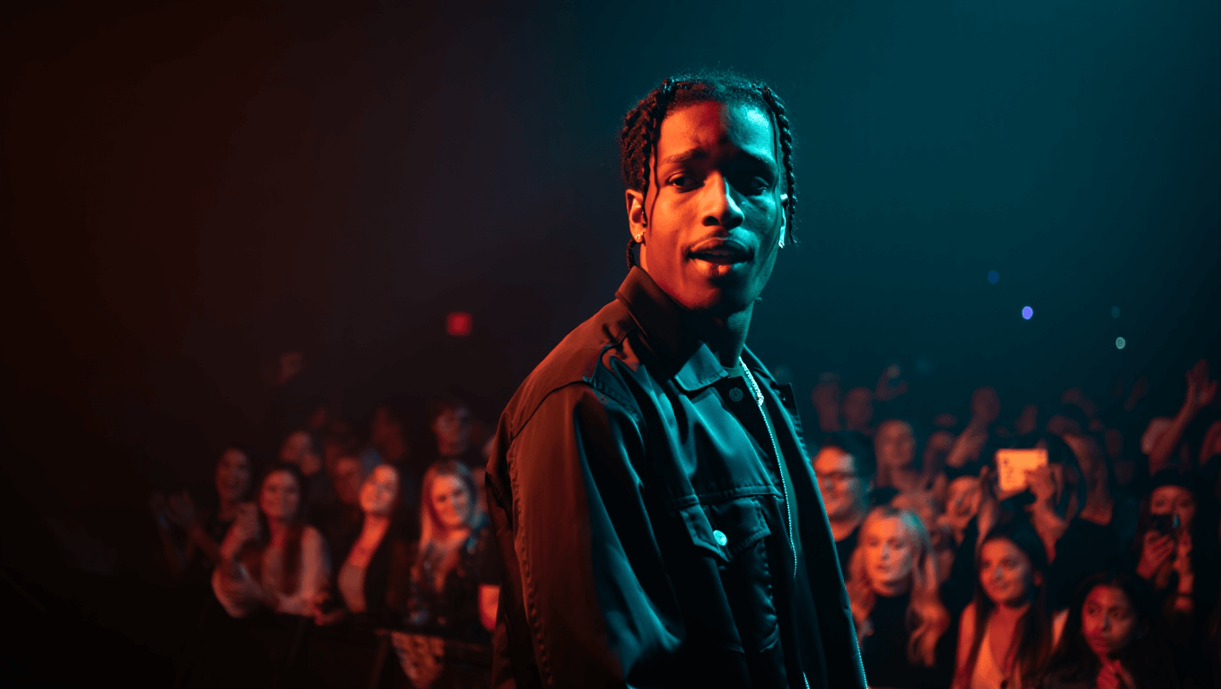 ASAP Rocky tour kicks off May 27 with 42-date Don't Be Dumb World Tour ...
