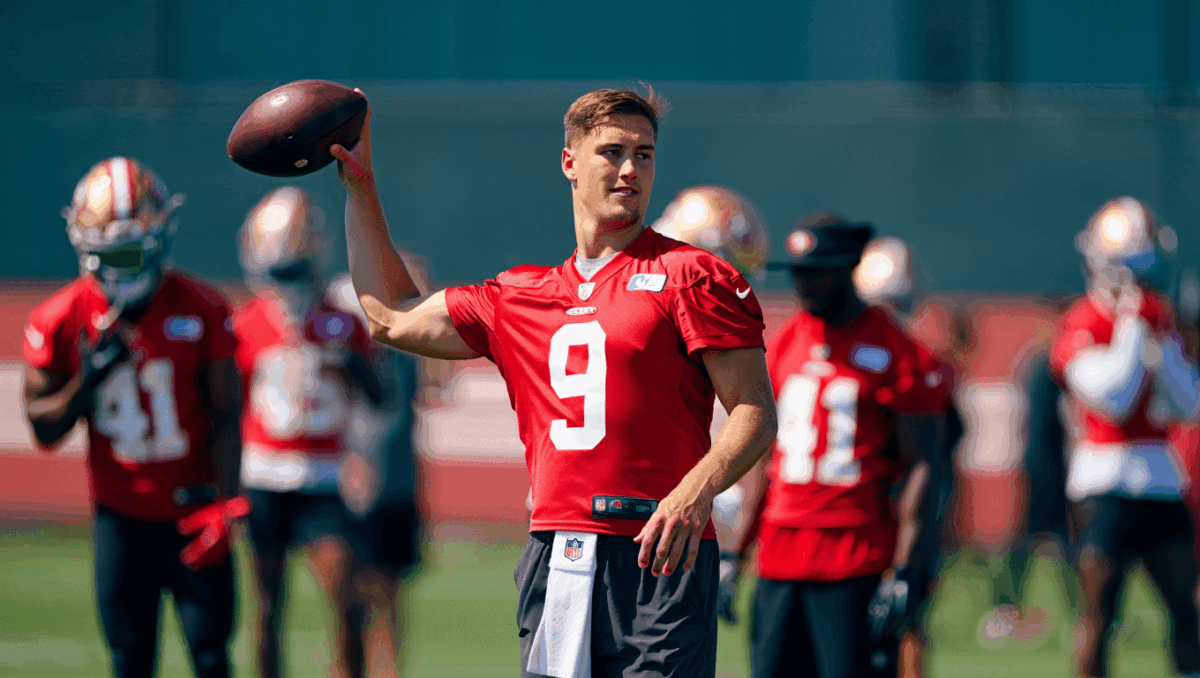 49ers injury report: George Kittle clears final hurdle, but playoff ...