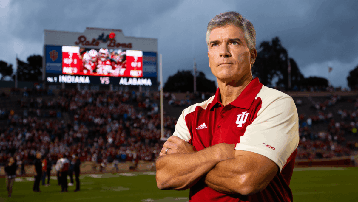 Indiana football coach Curt Cignetti earns $11.15M annually while ...