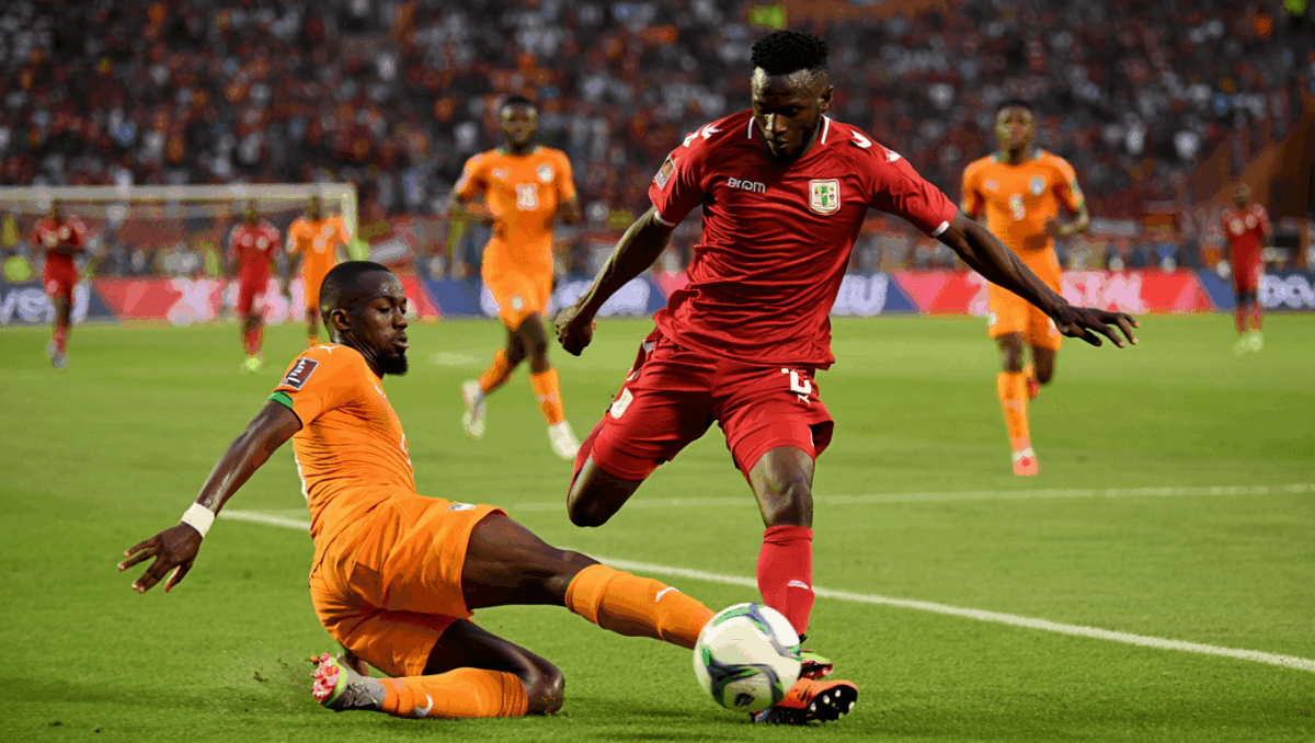 Ivory Coast faces Burkina Faso with championship hopes on the line, and ...