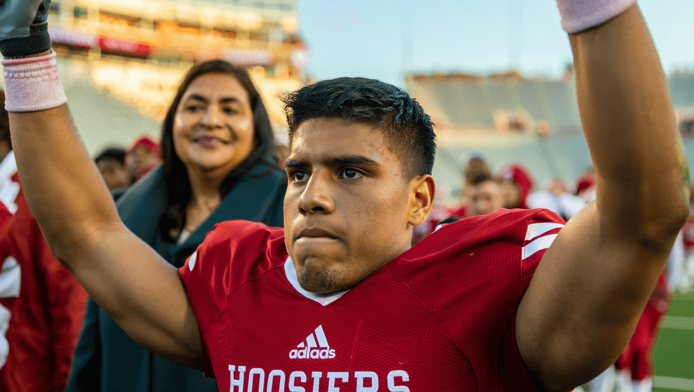 Fernando Mendoza mom Elsa reveals how MS battle inspires QB's historic ...