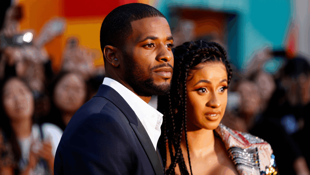 Stefon Diggs and Cardi B stand strong amid relationship drama and legal ...